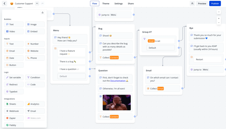 DropChat – Ferramenta de Whatsapp Business Chat
